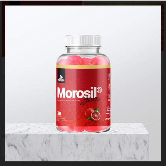 MOROSIL® GUM 500mg
