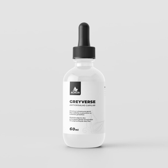 GREYVERSE 2% 60ml (Antigrisalho capilar)