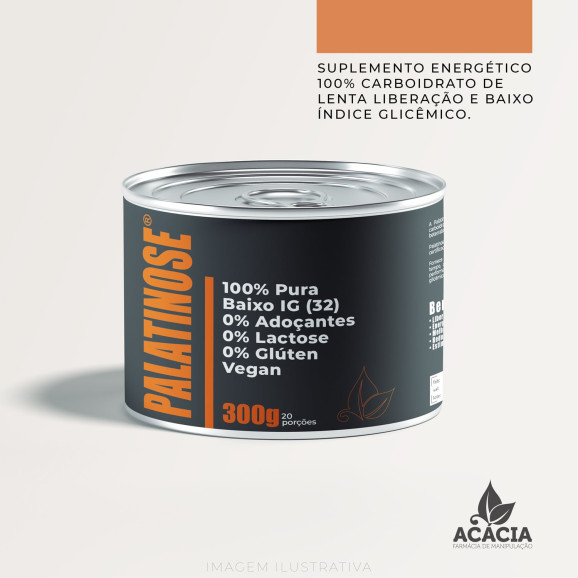 PALATINOSE 100% PURA - 300g