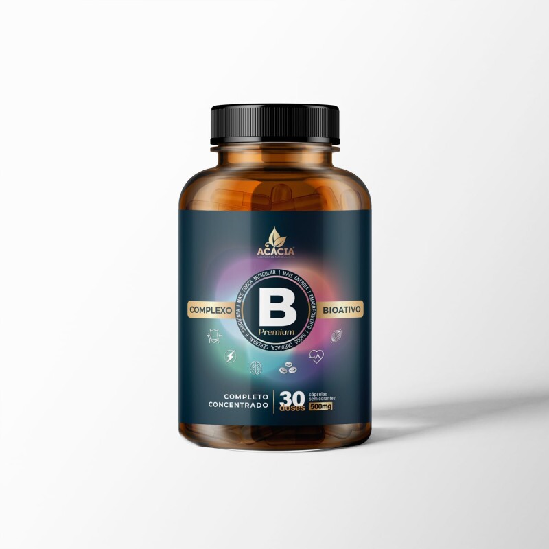 complexo B ativo