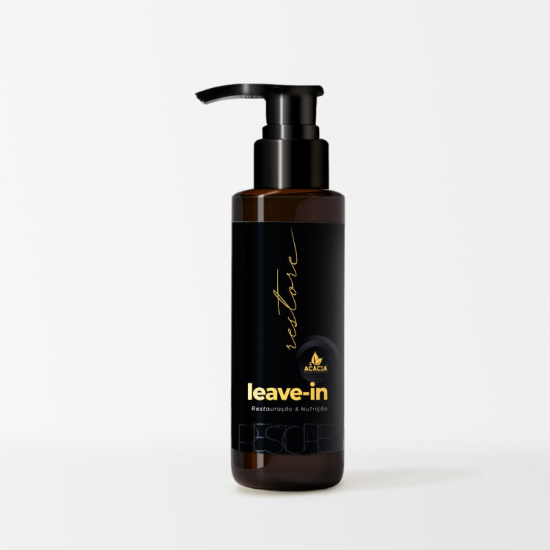 LEAVE-IN RESTORE - NUTRE E REPARA | 180ML