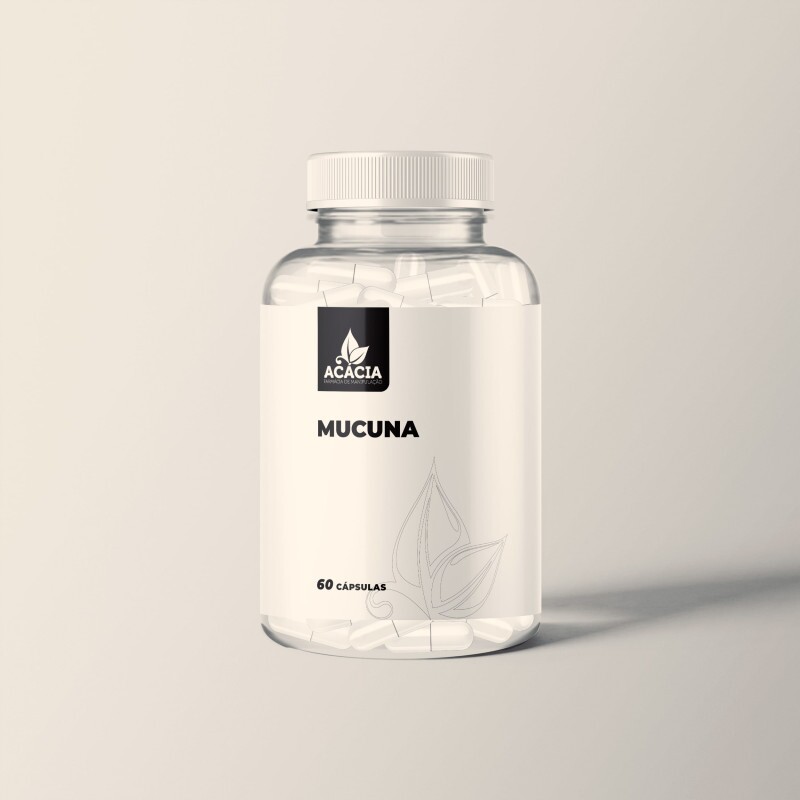 MUCUNA (60 Cápsulas)