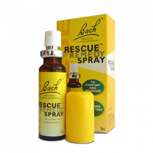 RESCUE SPRAY 20ml